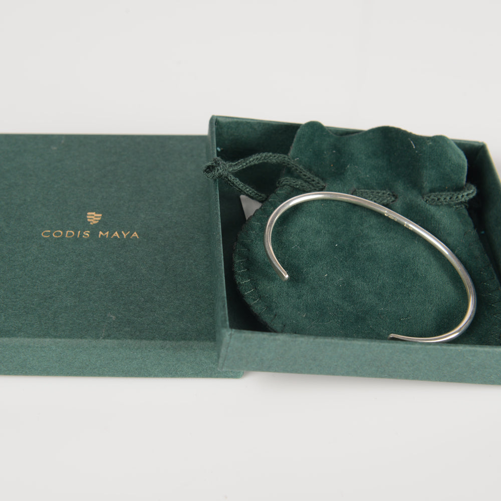 CODIS MAYA (コーディスマヤ) ファインブレスレット シルバー EXCY FORMAL 公式オンラインストア